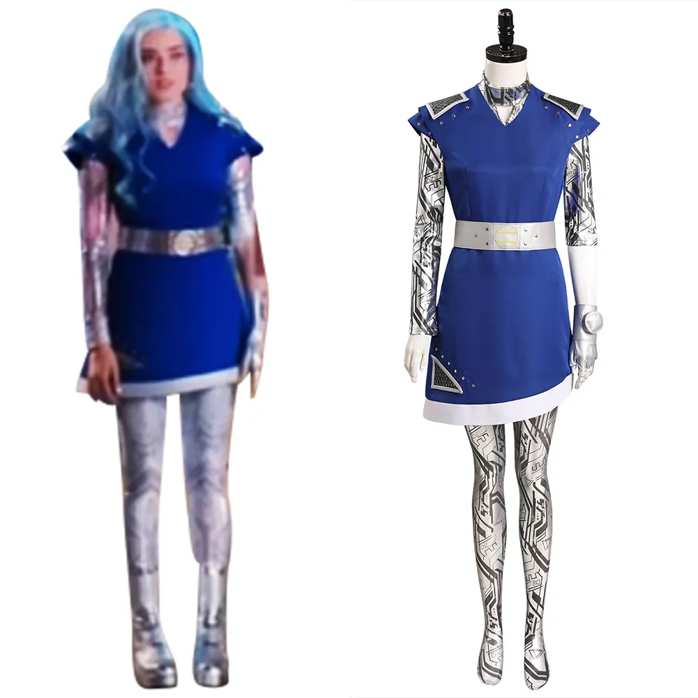 Addison Alien Cosplay Costume Kids Halloween... From Uledemode_official ...