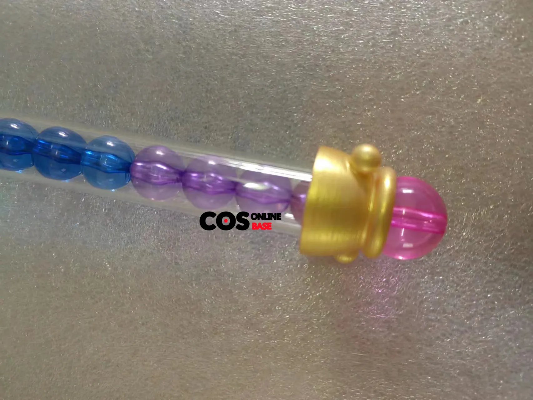 Custom Made Cosplay Magic Stick Piano Bansuri Instrument Prop Doremi ...