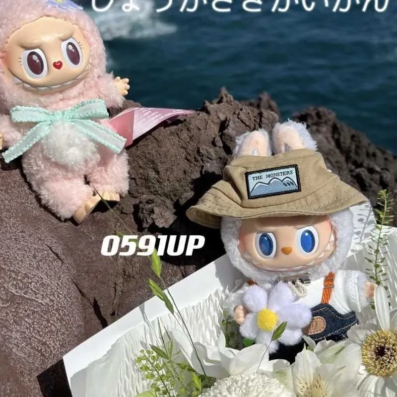 Labubu Mokoko Sweet Serie Corolle Dolls Vinyl Model Replica Of The ...