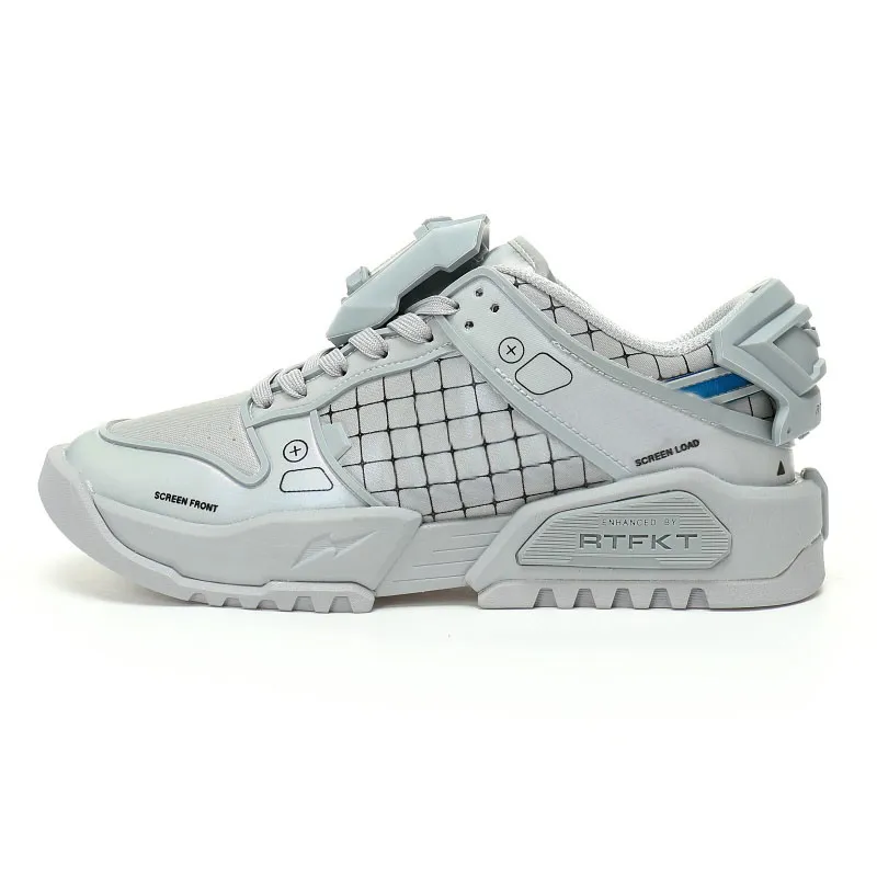 RTFKT Studios Genesis Low Running Shoes Blue Black... From Tide ...