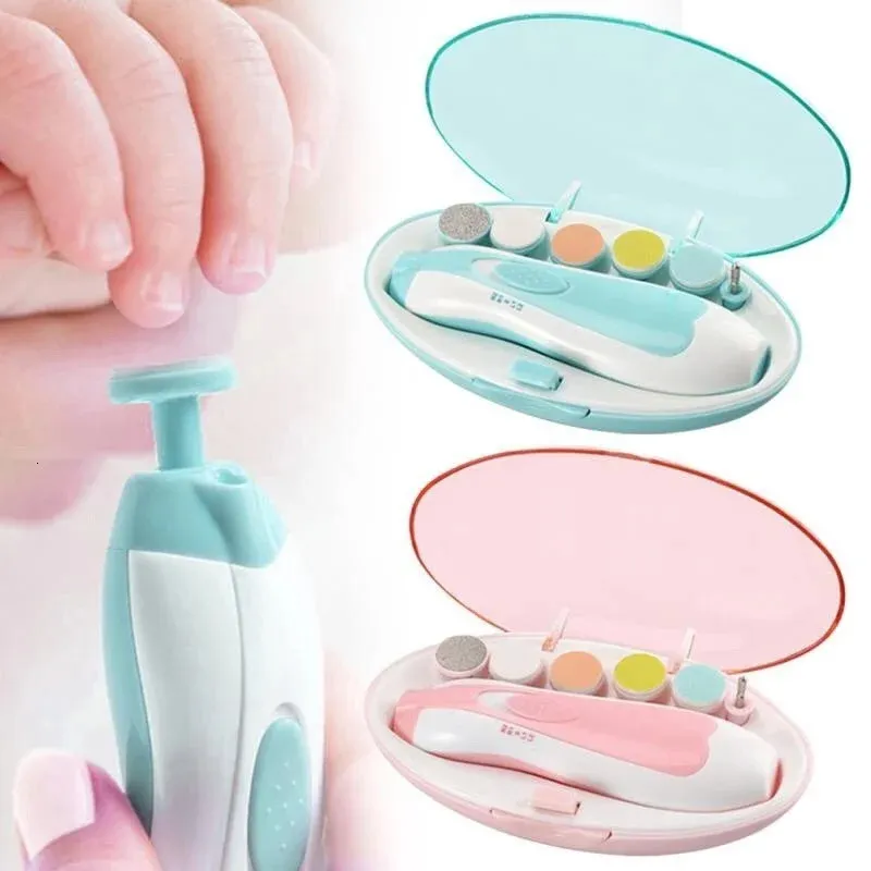 DHgate.com:Baby Electric Nail File Set - Safe Kid Nail Trimmer, Infant ...