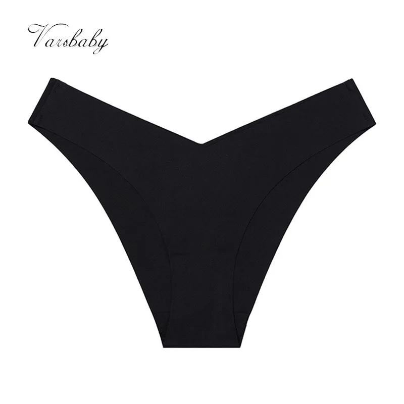 Varsbaby Laser Cut Seamless Thong Like Bikini Bottoms Sexy Daily Briefs ...