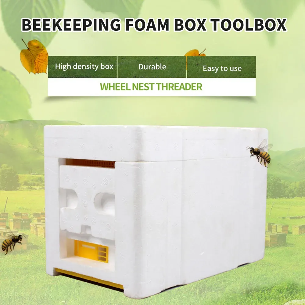 Queen Bee Rearing Mating Bee Beehive For Apiculture Harvesting And ...