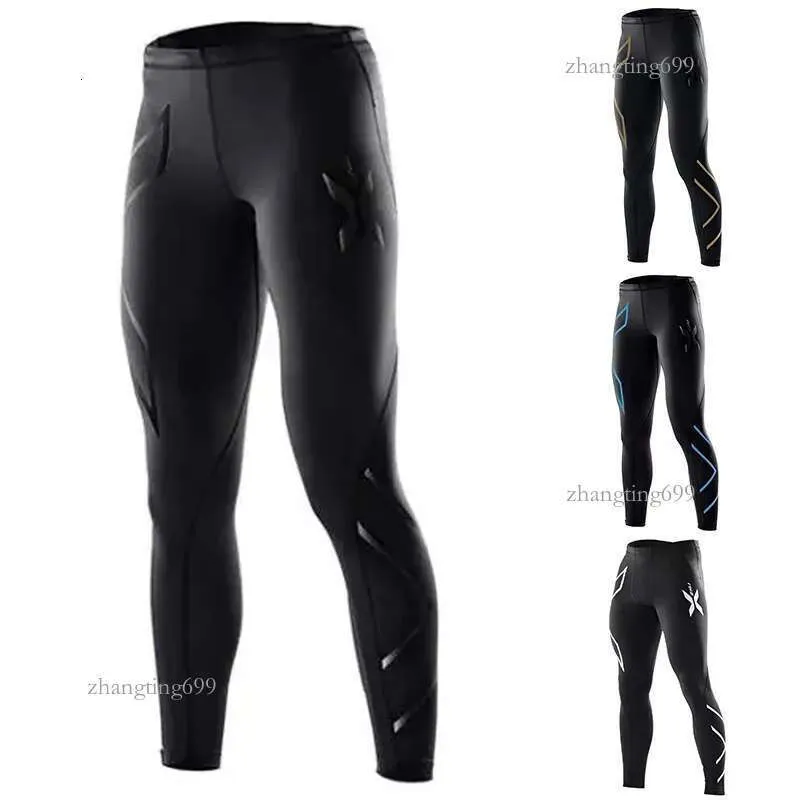 Wholesale Mens Compression Fitness Tights Superelastic Stretch Pants ...