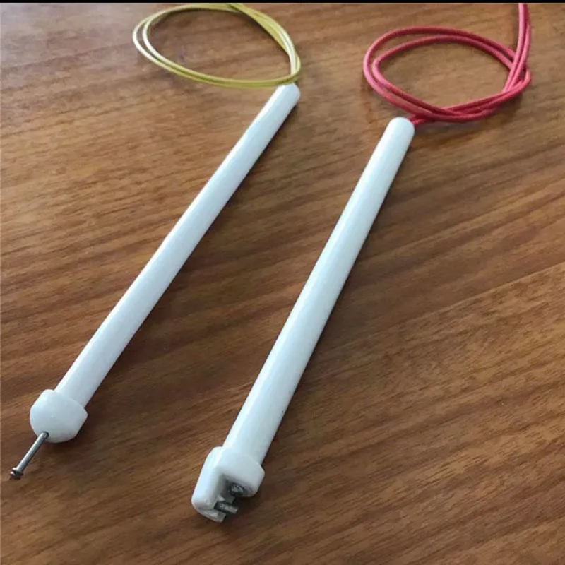 Kitchen Ignition Rod, Gas Fryer, Dual Electrode, Easy To Install, Easy ...