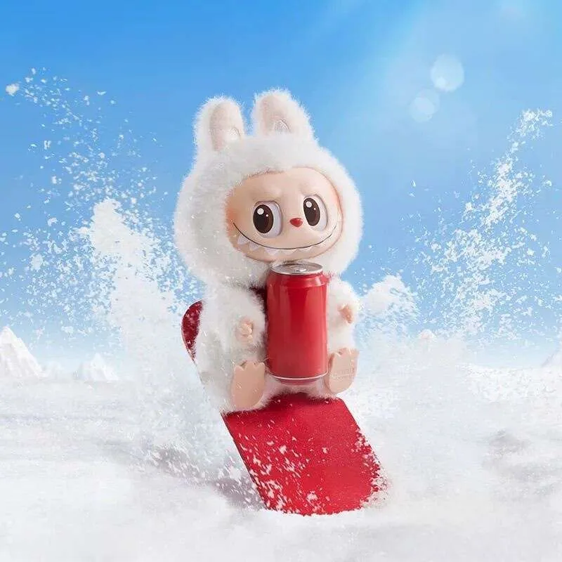 2025 New Labubu Bubble Plush Series Vinyl Bd Box Second Generation From ...