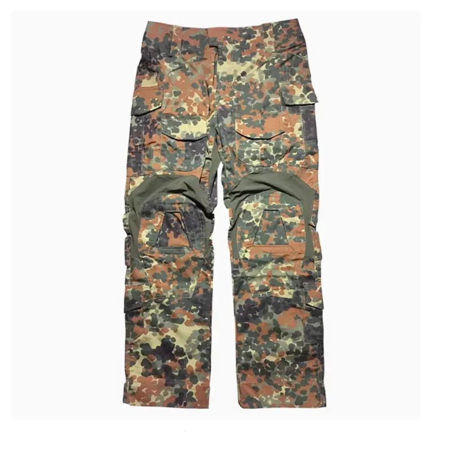 Flecktarn GEN3 G3 Tactical Hunting Combat GSG9... From Lang09, $40.96 ...