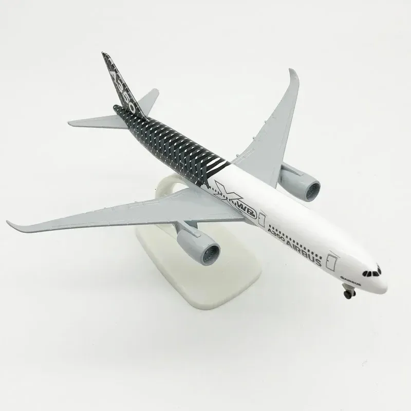 Aircraft Metal Models 20cm Alloy Airplane Replica Diecast Plane Model ...