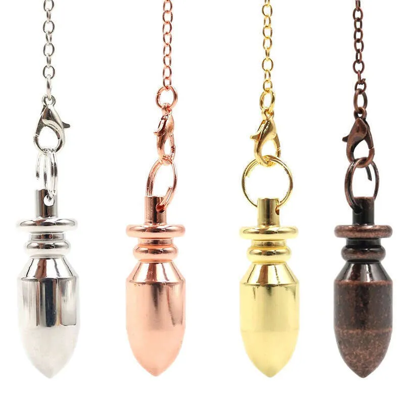 Copper Coneshaped Bullet Head Gravity Pendulum... From Oceangrace, $8. ...