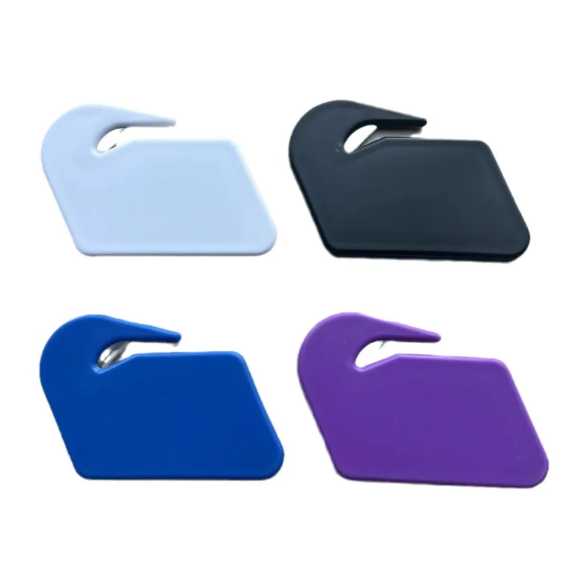 DHgate.com:Plastic Mini Letter Knife Letter Mail Envelope Opener Safety ...