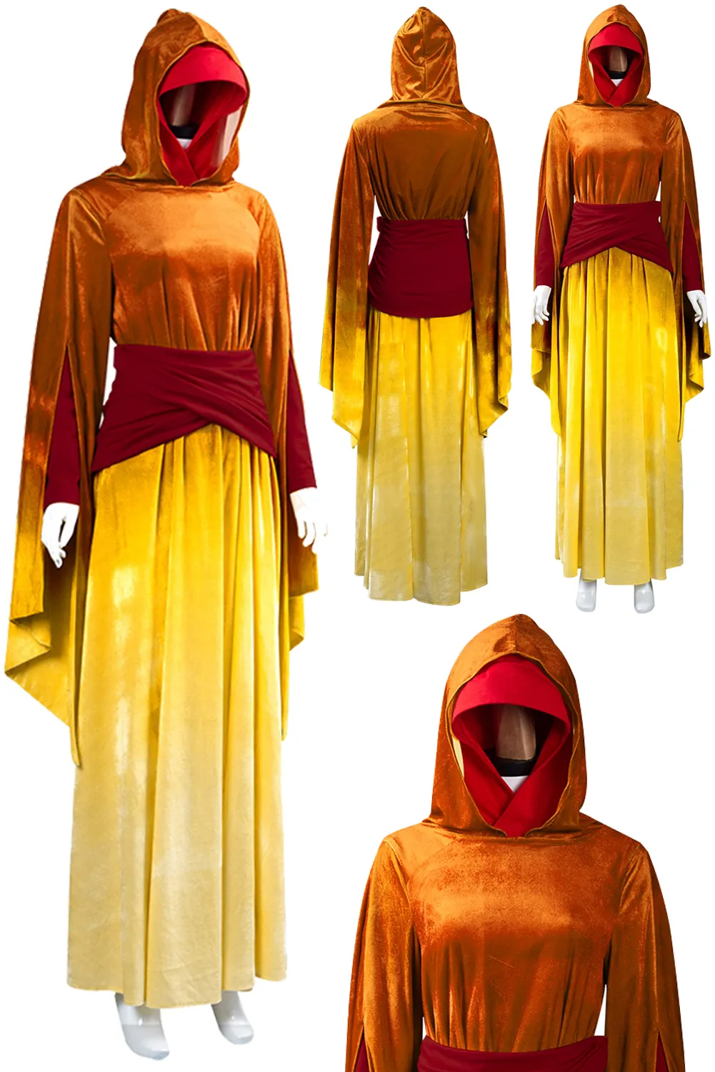 Star Wars Handmaid Padme cosplay for Adult Women - Fantasy Fantasy ...