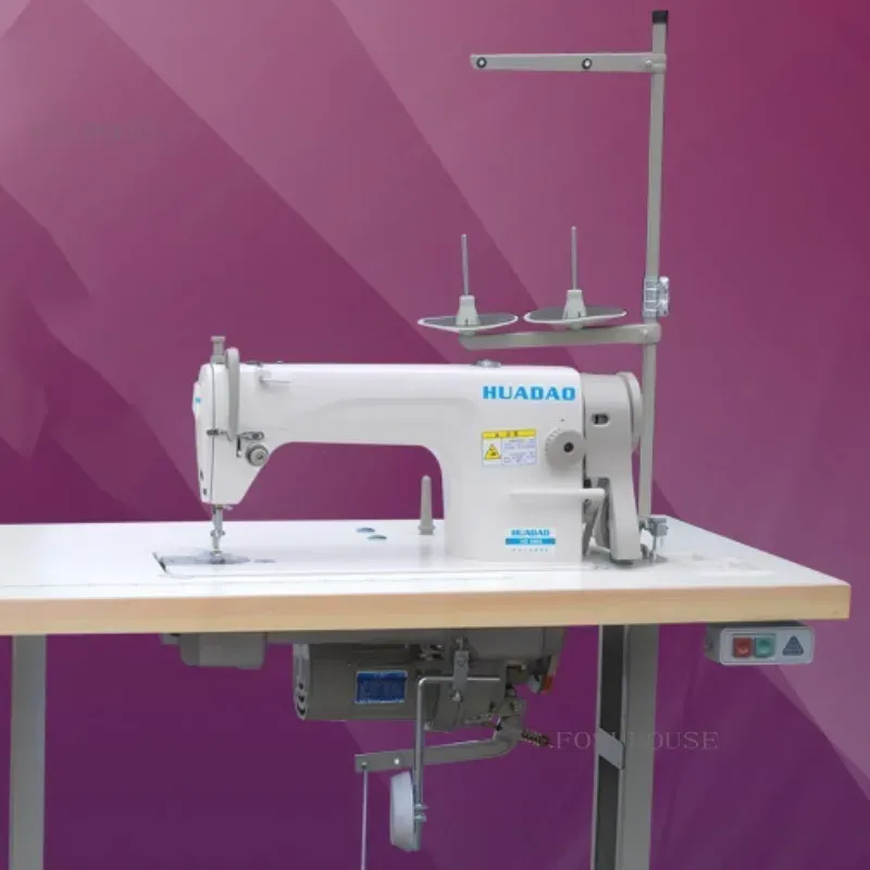 Electric Industrial Cylinder Arm Sewing Machine For Thick Material ...