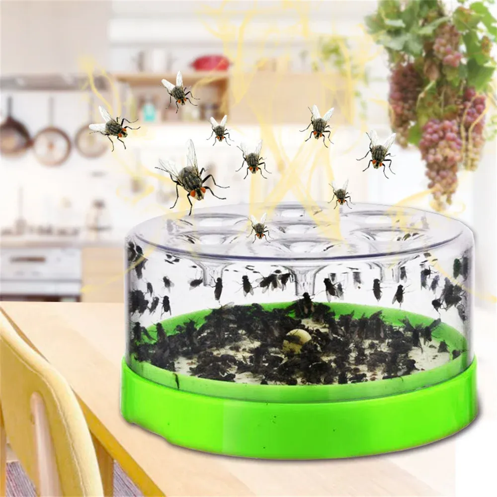 Insulated Automatic Indoor Flying Insect Trap Flies For Indoor And ...