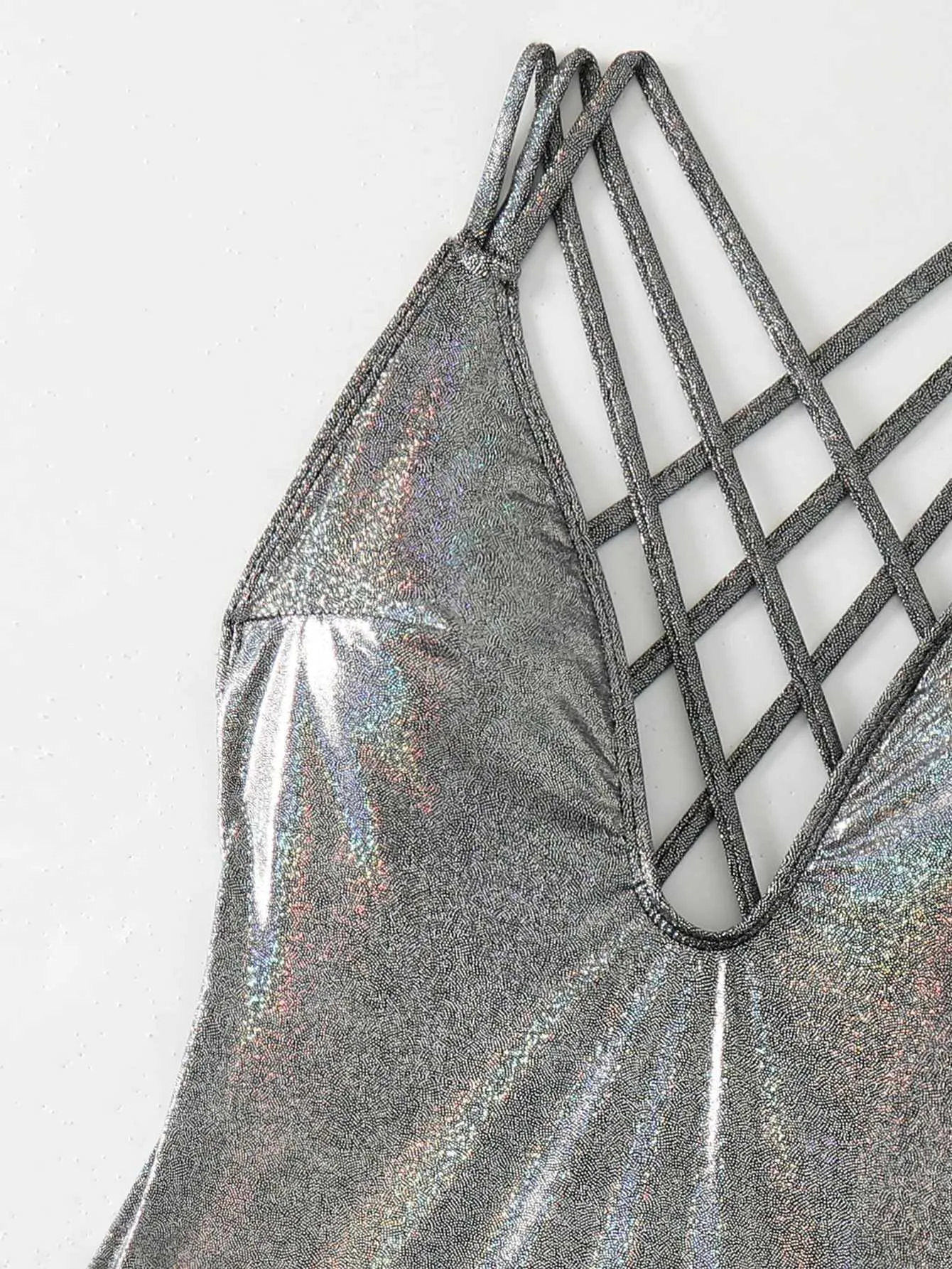 Sexy One Piece Monokini Swimwear for Women Summer Brazilian Bathing ...