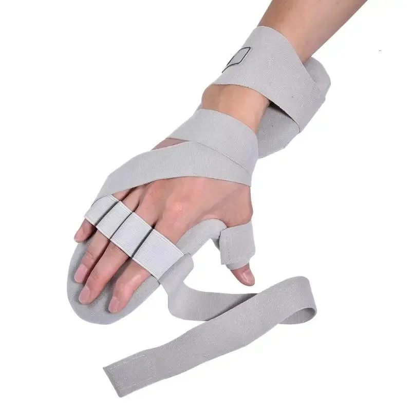 Leg Finger Corrector Splint For Hand And Wrist Ideal For Elderly Stroke ...