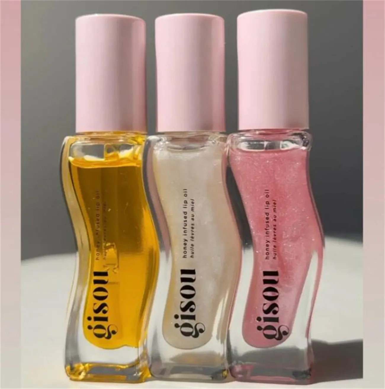 Butter Honey Lip Oil Tinted Lip Oil Lip Balm Coconut Frost Watermelon ...