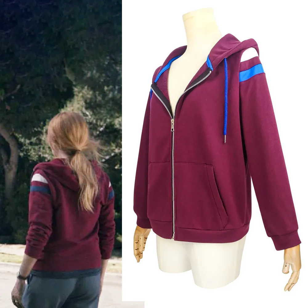 Women'sanda Vision Scarlet Witch Maximoff Terry Bogard Cosplay With ...