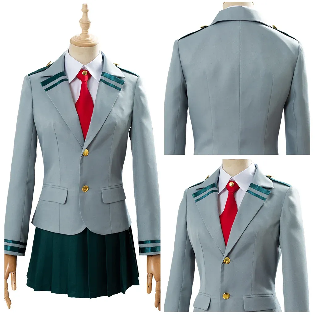 Ochako Uraraka Makoto Niijima Cosplay From Boku No My Hero Academia ...