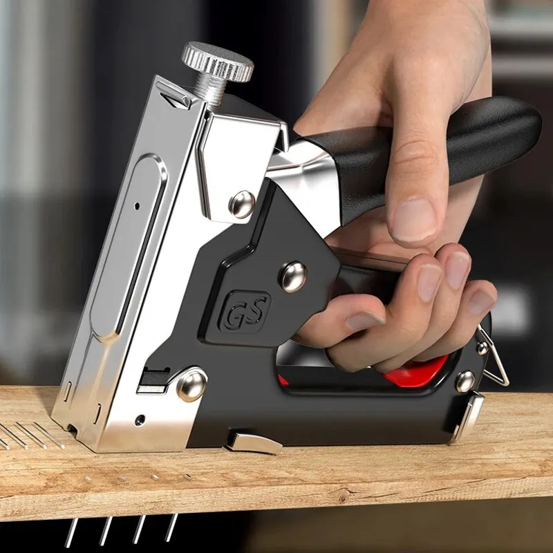 Martin Manual Nailing Gun Air Powered Woodworking... From Dh912686698 ...