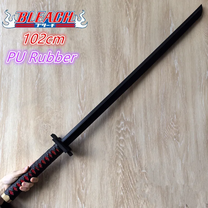 Anime Swords: Handcrafted Replica Katana Sword Sky Lock Moon Design ...