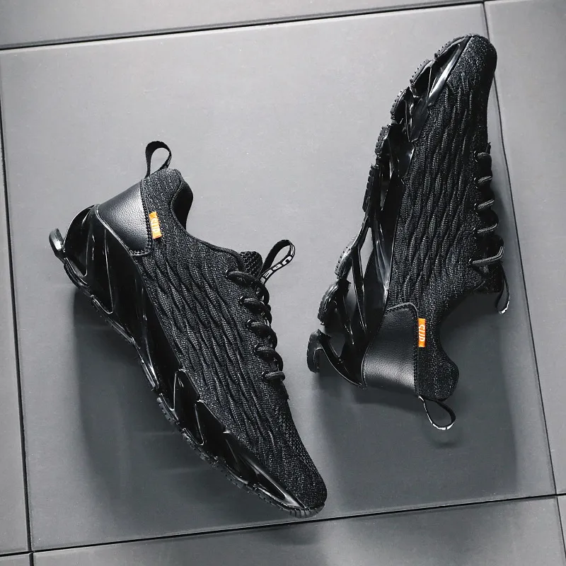 Men's Breathable Running Shoes Lightweight Sneakers... From Kuajing2024 ...