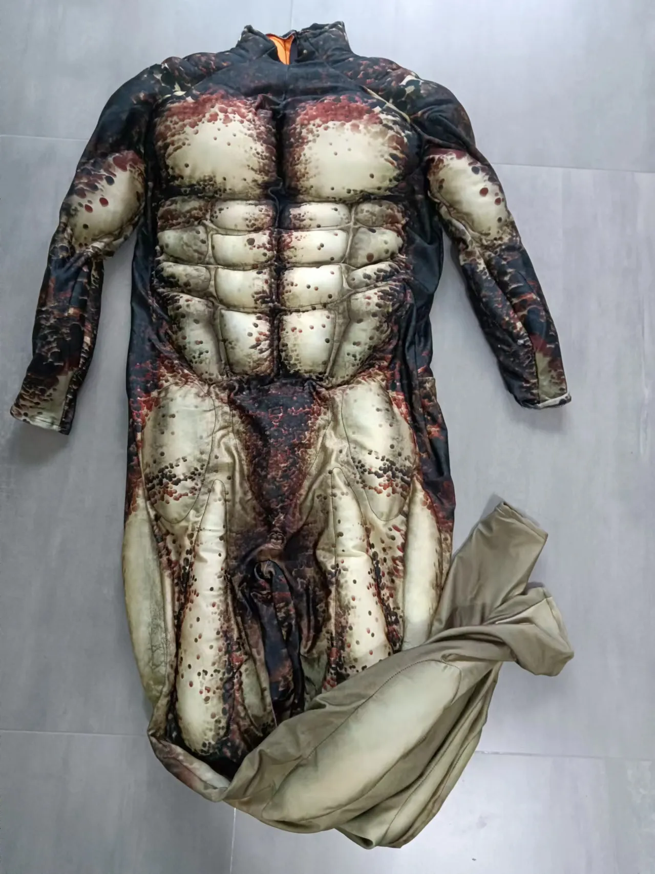 High Quality Predator Cosplay Costume Full Body... From Hshshsj111 ...