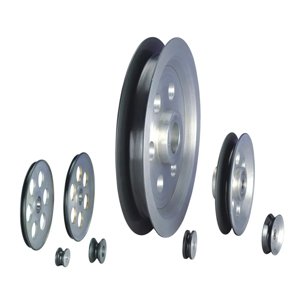 Wholesale Fiber Optic 5 Types Of Pulleys Wire Rope Guide Roller For ...