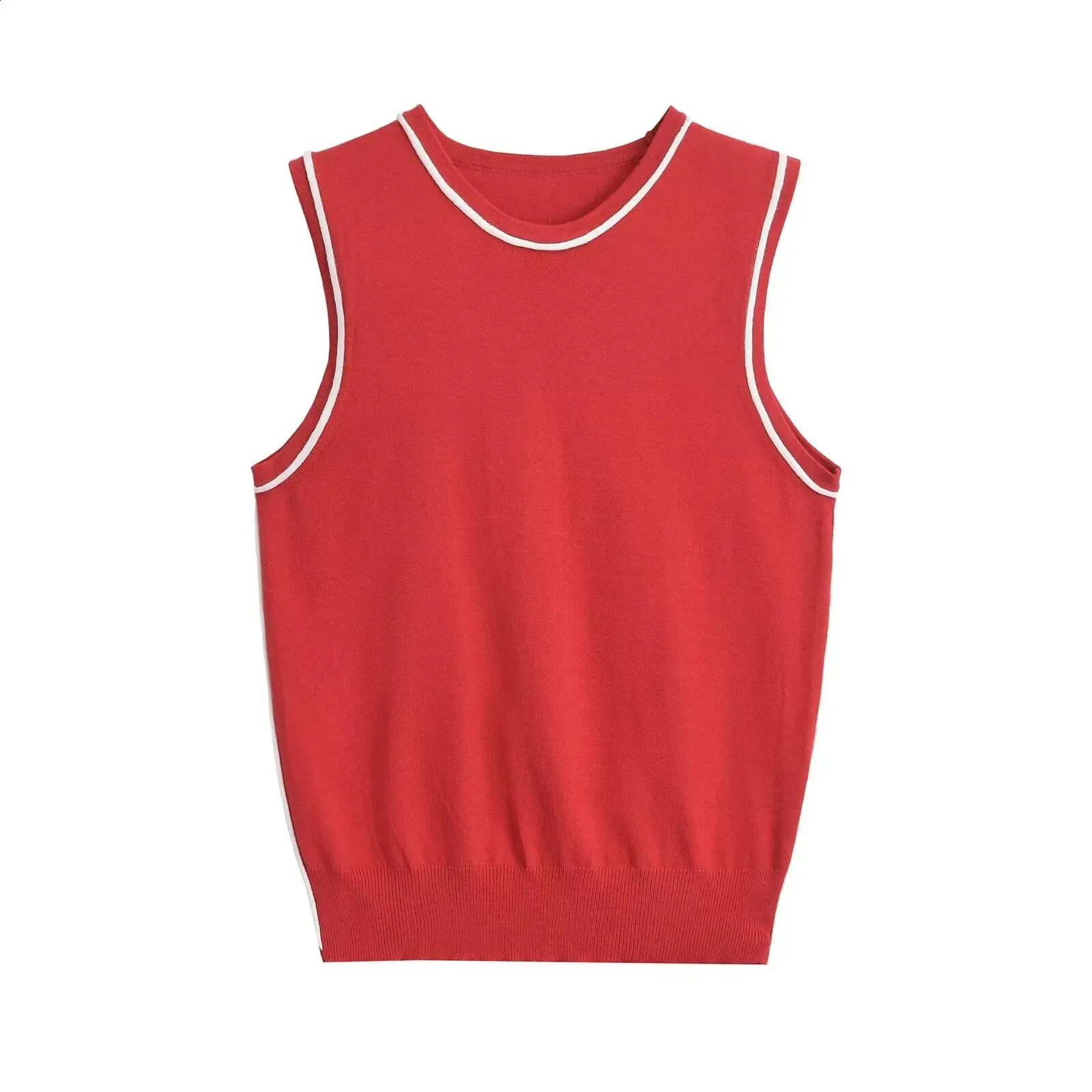 Women's Summer Tops Casual Multi-color Animal Print Acetate Knit for ...