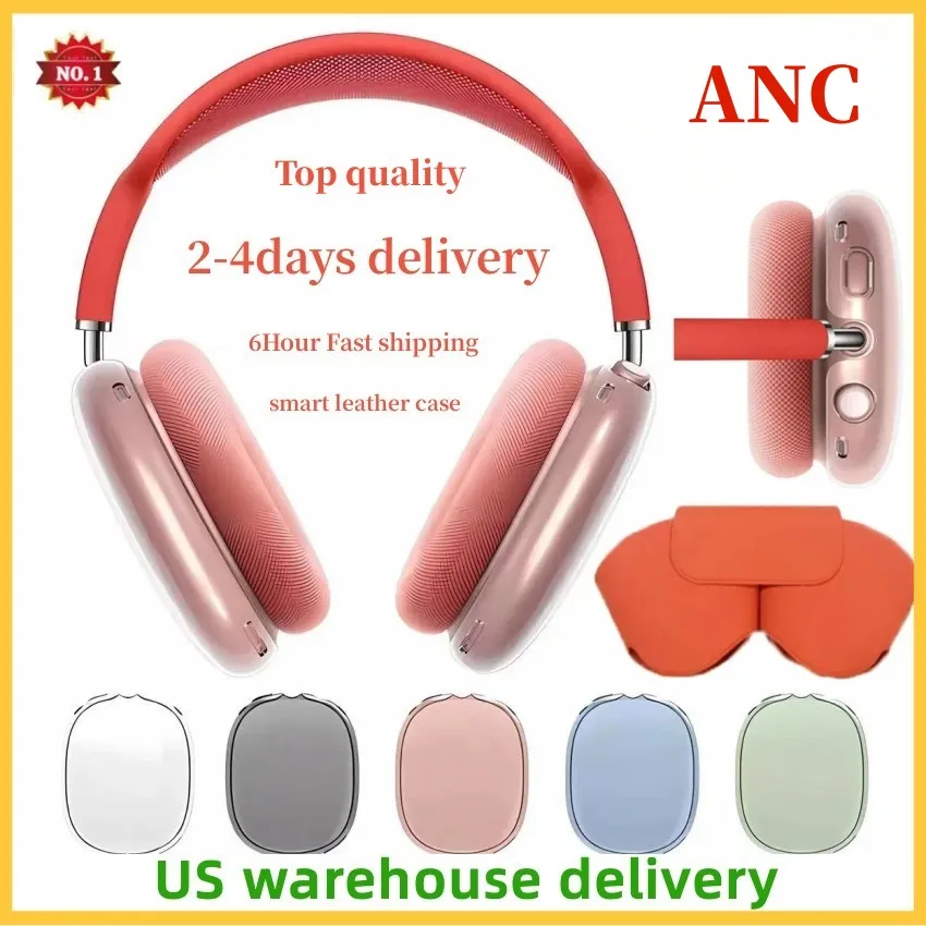 For Top Quality AirPods Max AirPods 4 Bluetooth Headphone Accessories ...