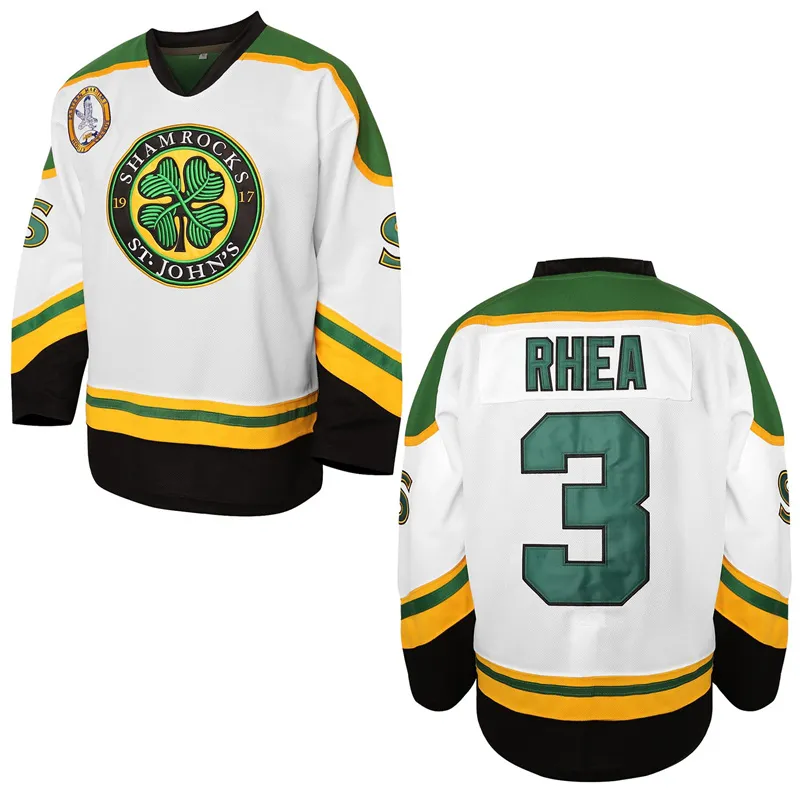 Movie Goon Ross The BOSS St. Johns Shamrocks #3 RHEA... From Uledemode ...