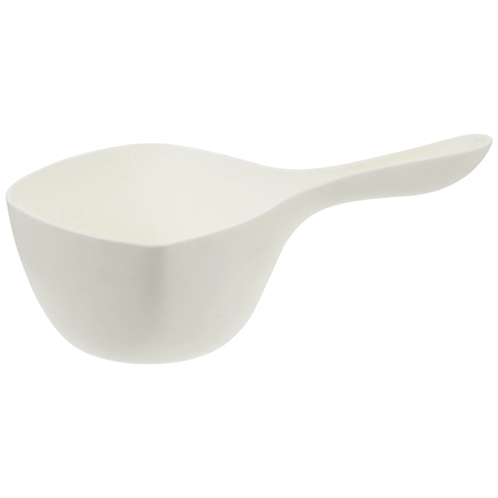 Reusable Plastic Ladle: Water Dipper, Bath Salt Scoop, Shower & Indoor ...
