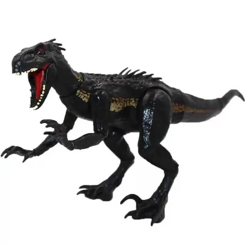 Jurassic World Dinosaur Inptor Action Picture Childrens Toy Animal ...