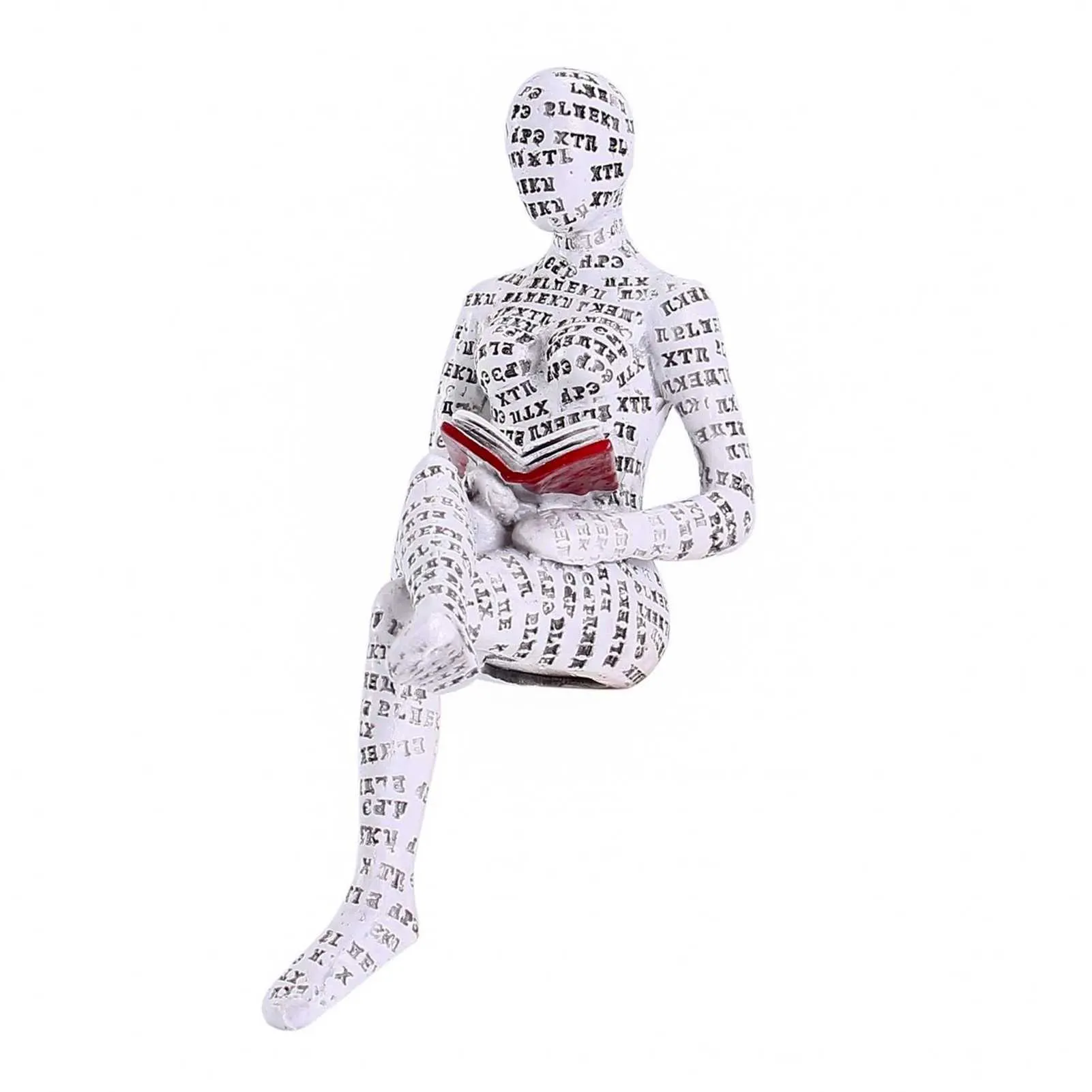 Abstract Female Thinker Vallabhai Patel Statue Perfect For Bedroom ...