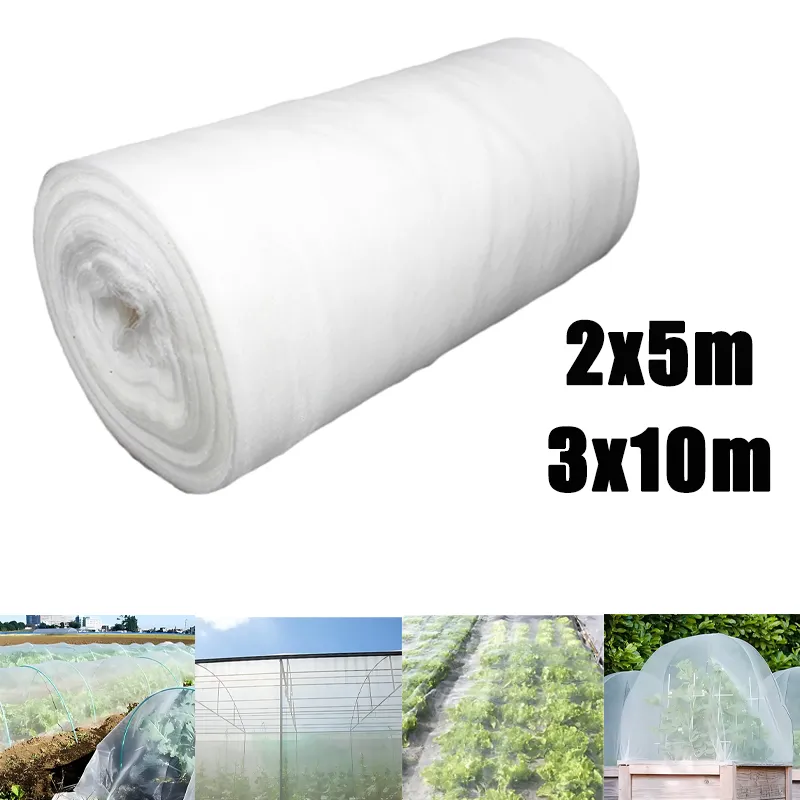 Insect Netting For Garden Plants 60 Mesh Bird Proof Vegetable, Flower ...