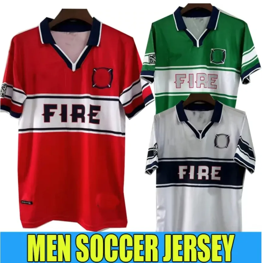 Retro Soccer Jersey Collection: 1998-99 Style. Premium Quality, Shop ...