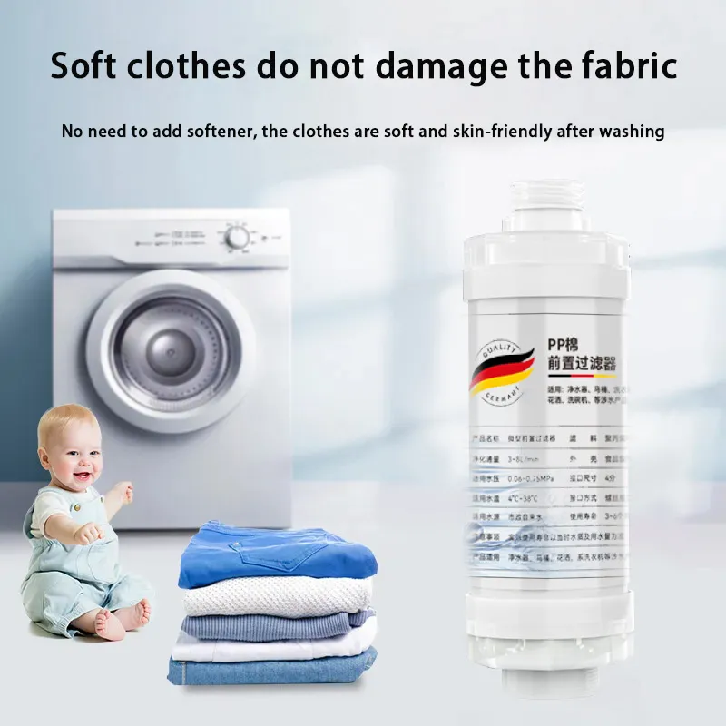 Faucet Pre Filters Washing Machine PP Cotton... From Ddmywonder, $29.21 ...