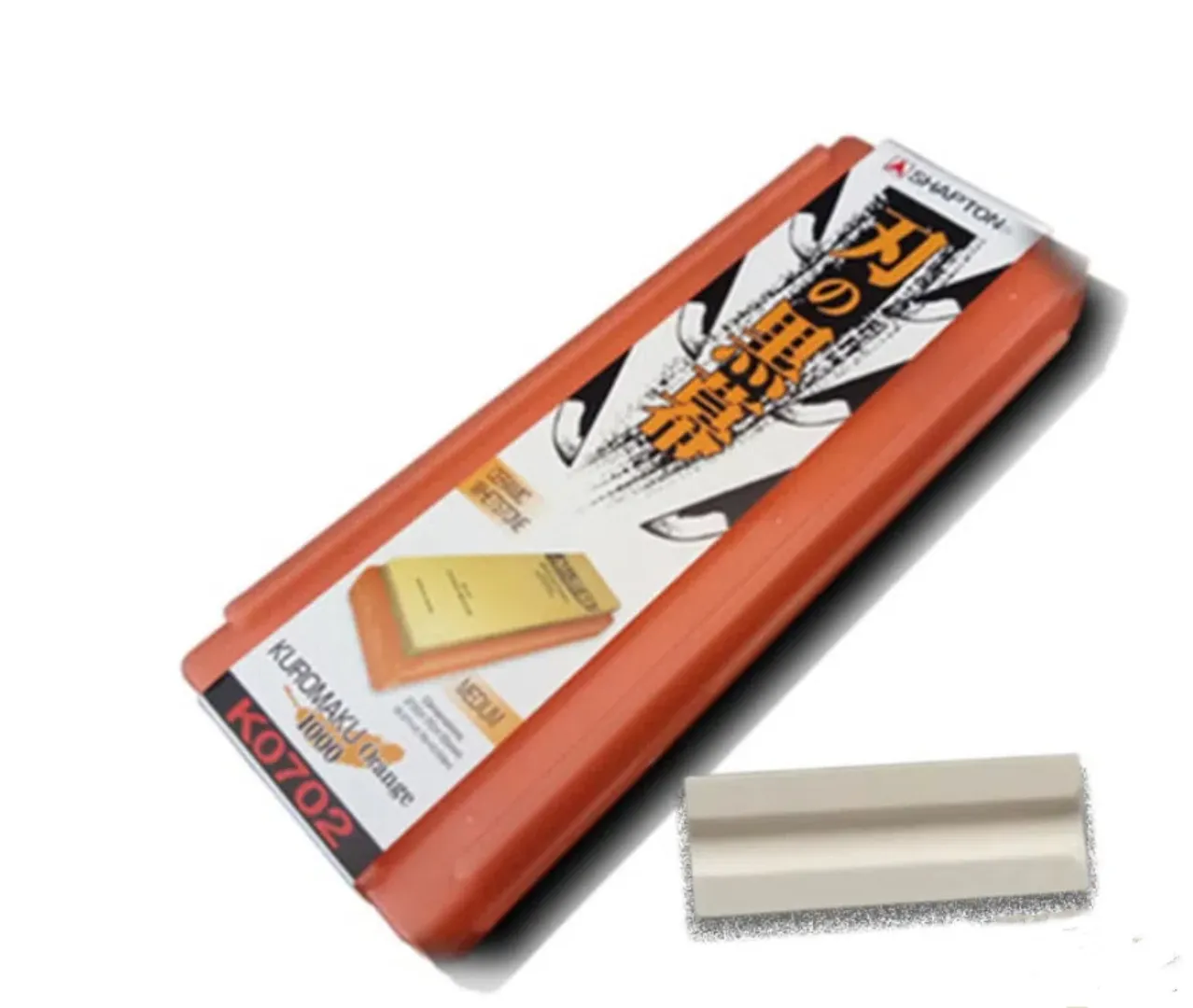 Sharpening Stone, Japanese Whetstone #1000, SHAPTON Ceramic KUROMAKU ...
