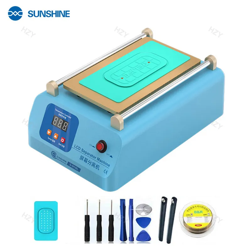 SUNSHINE S-918L lcd liquid crystal display Separator...