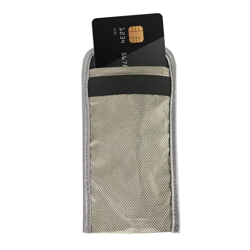 FaradayBag Cell Phone Signal Blocking Pouch Anti Tracking Privacy ...
