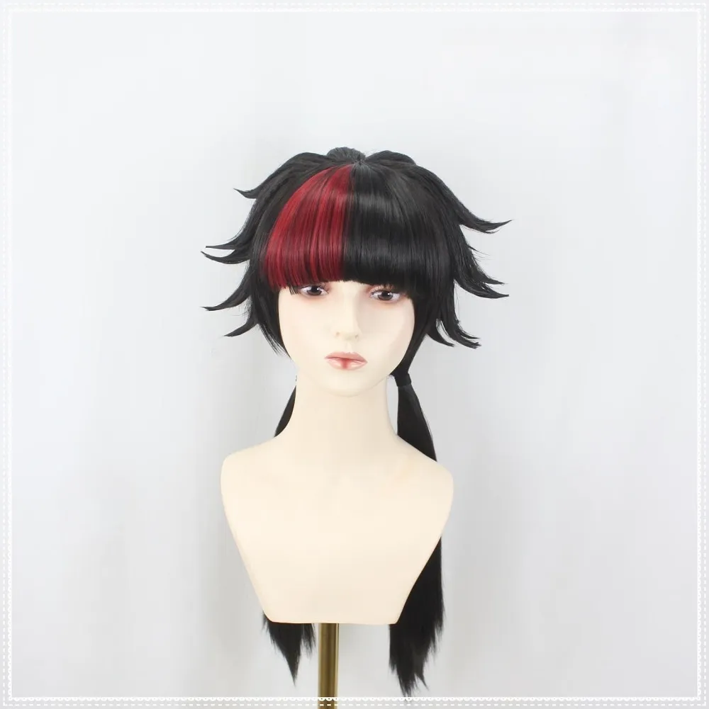 Shuumatsu No Valkyrie Record Of Ragnarok Qin Shi Huang Cosplay Wig ...