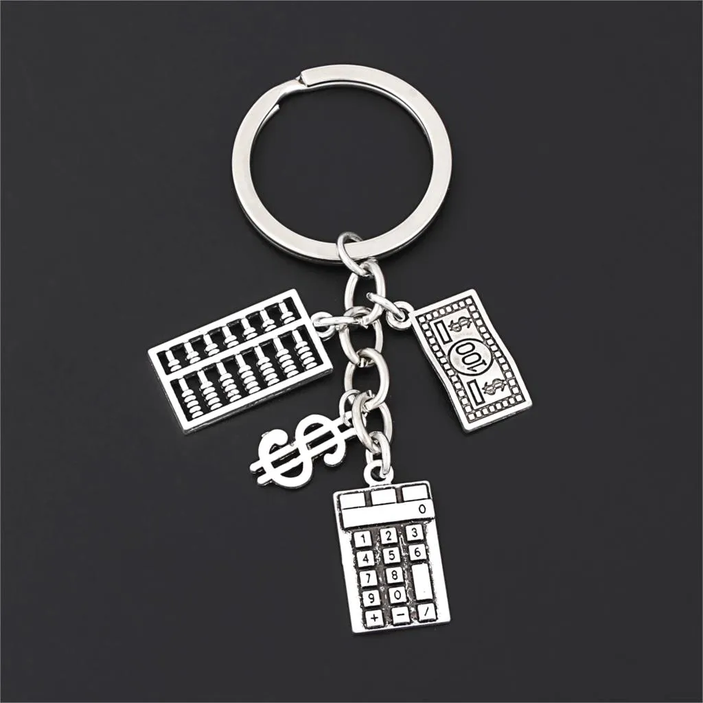 New Arrival 100 Dollar Bill And Sign Piano Keychain Lanyard For Men DIY ...