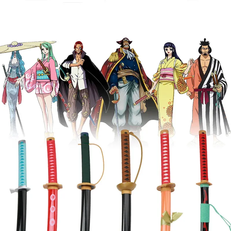 Anime Swords: Lightweight Cosplay Sword, Bamboo Practice Katana, Anime ...
