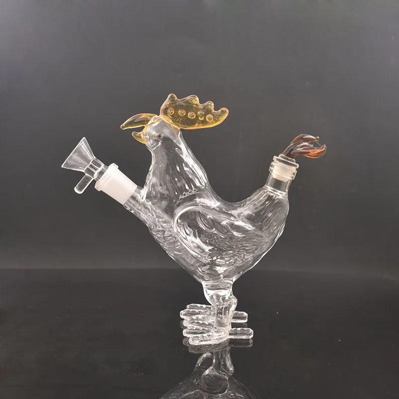 Wholesale 14mm Female Recycler Dab Rigs Matrix Perc Hookahs Lifelike ...