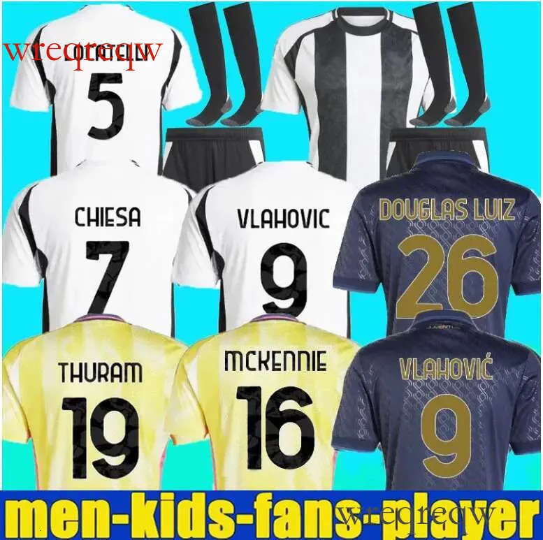 Juventu Black Soccer Kits Featuring Dus Vlahovic, Ken Yildiz, Timothy ...