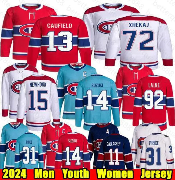 Montreal Canadiens Youth Devils Hockey Featuring Nick Suzuki, Arber ...