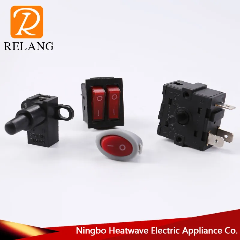 Boat Switch 2 Pin Rocker Switch: 2 Position Power Activated, Ideal For ...