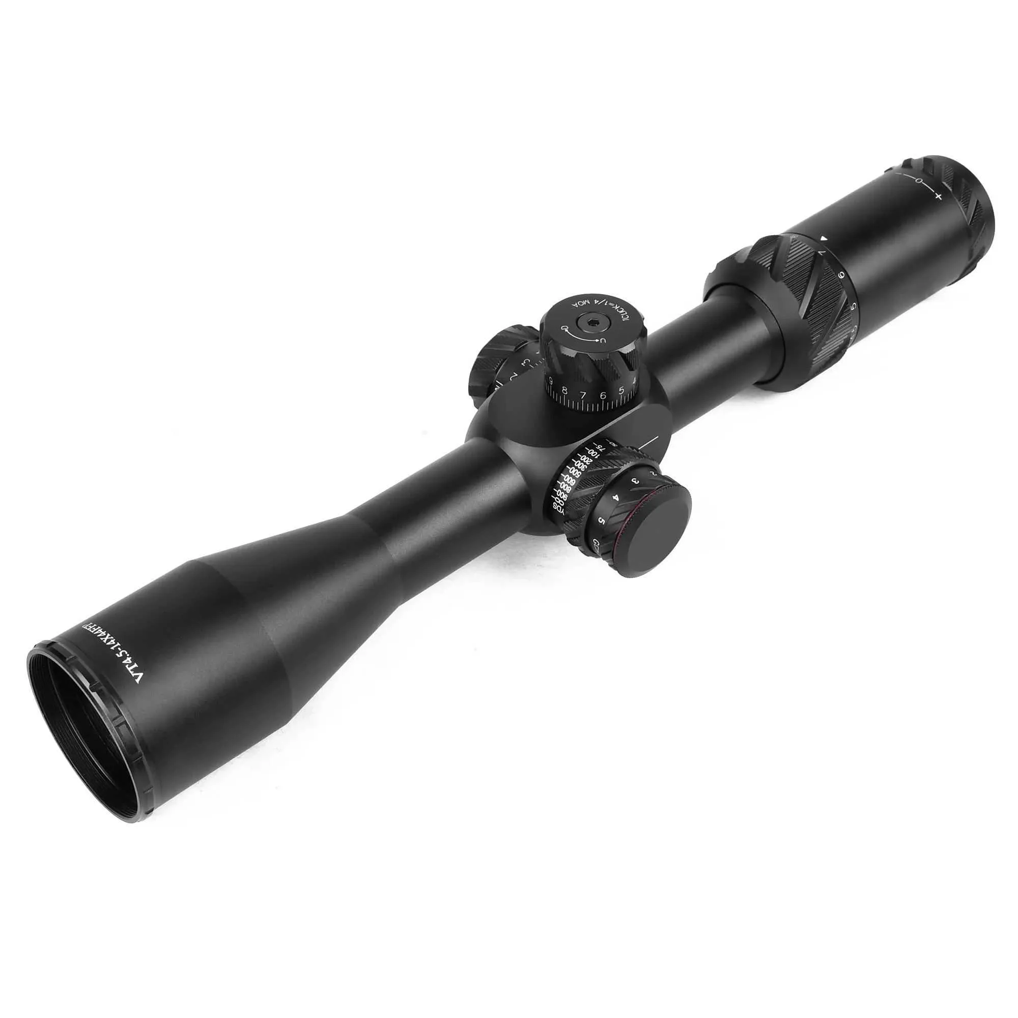 30mm Tube First Focal Plane no scope with Illuminated MOA Reticle and ...
