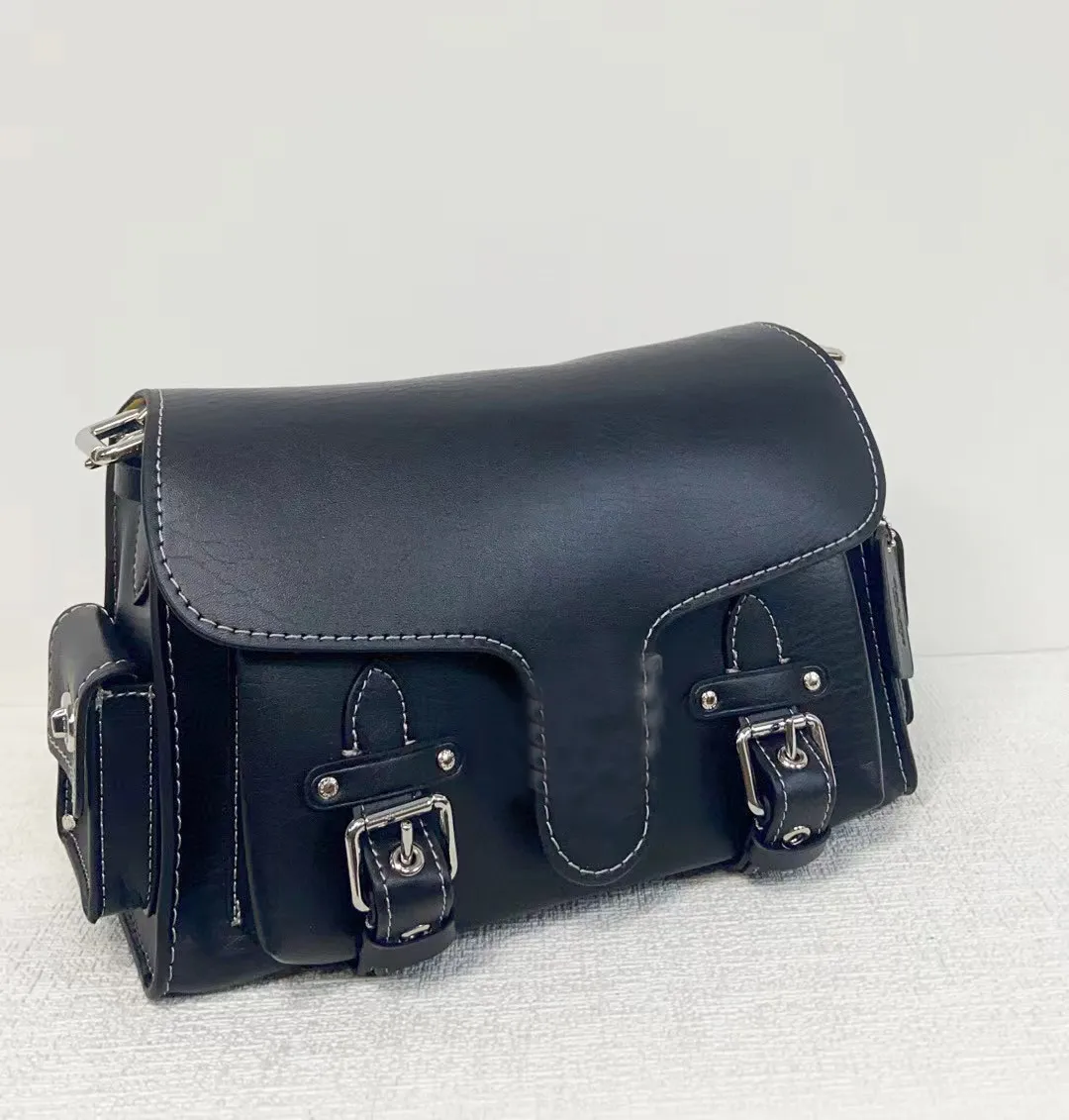 Cargo Soft Tabby In Black Satchel Crossbody Handbags Western Tabby ...