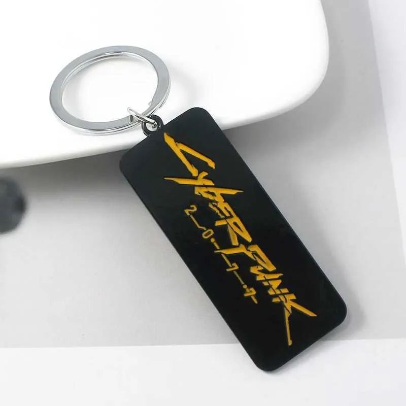 Edgerunners David Martinez Double Layer Keychain Engraving Near Me ...