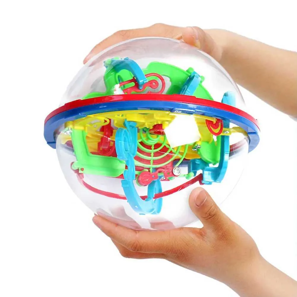 Brain Maze Puzzle Ball Ball 3D Interactive Brain Maze Puzzle Ball ...